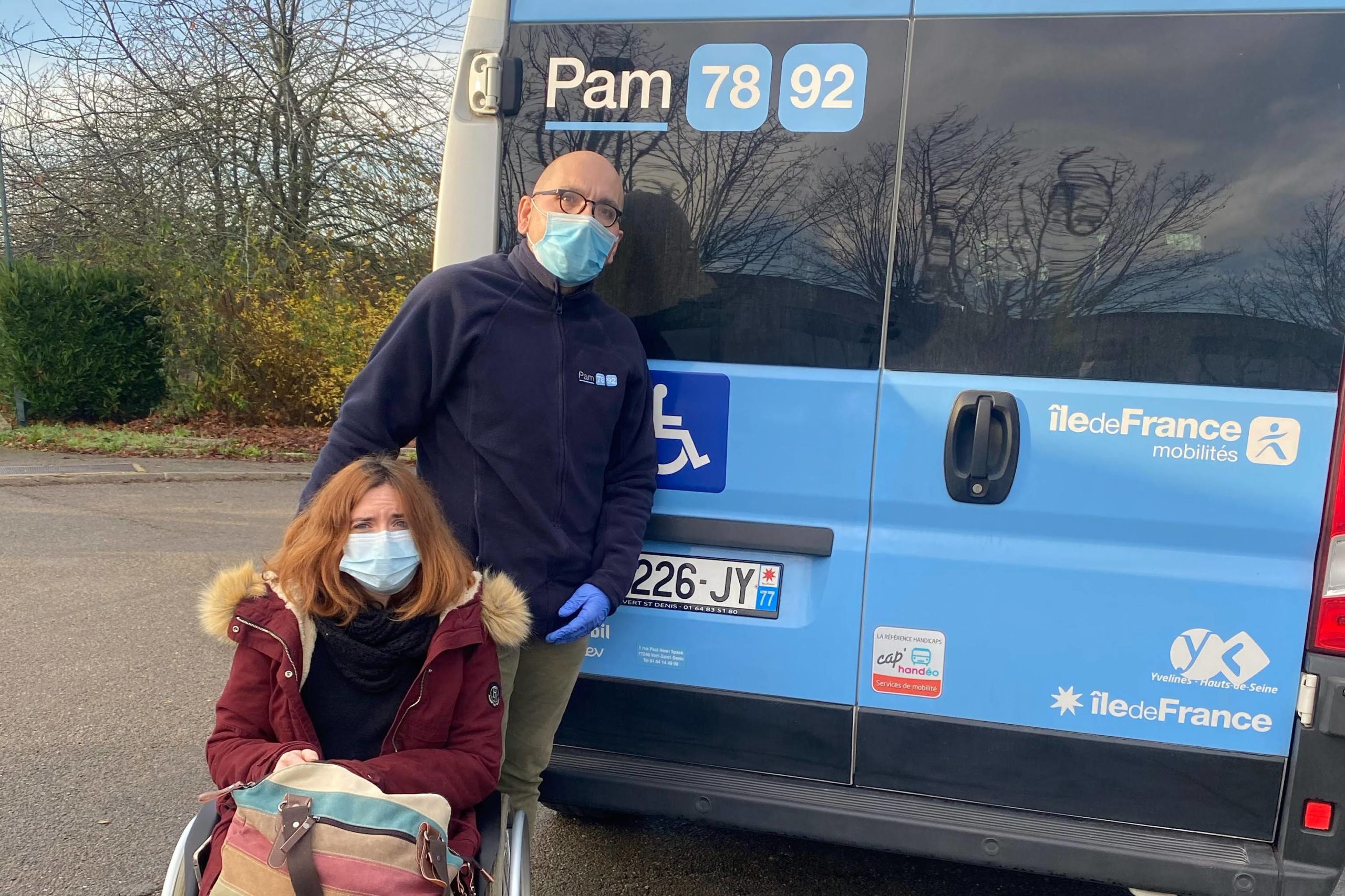 Témoignage : Miguel, conducteur-accompagnateur engagé - Groupe MyMobility